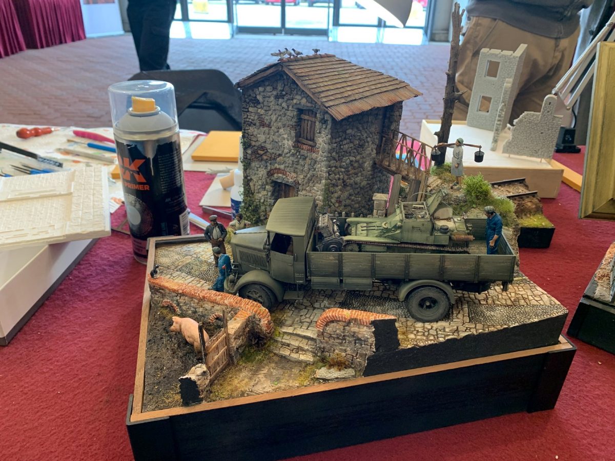 HOBBY MODEL EXPO: ECCO COME PARTECIPARE AL CONCORSO MILANO MODELLISTICA ...