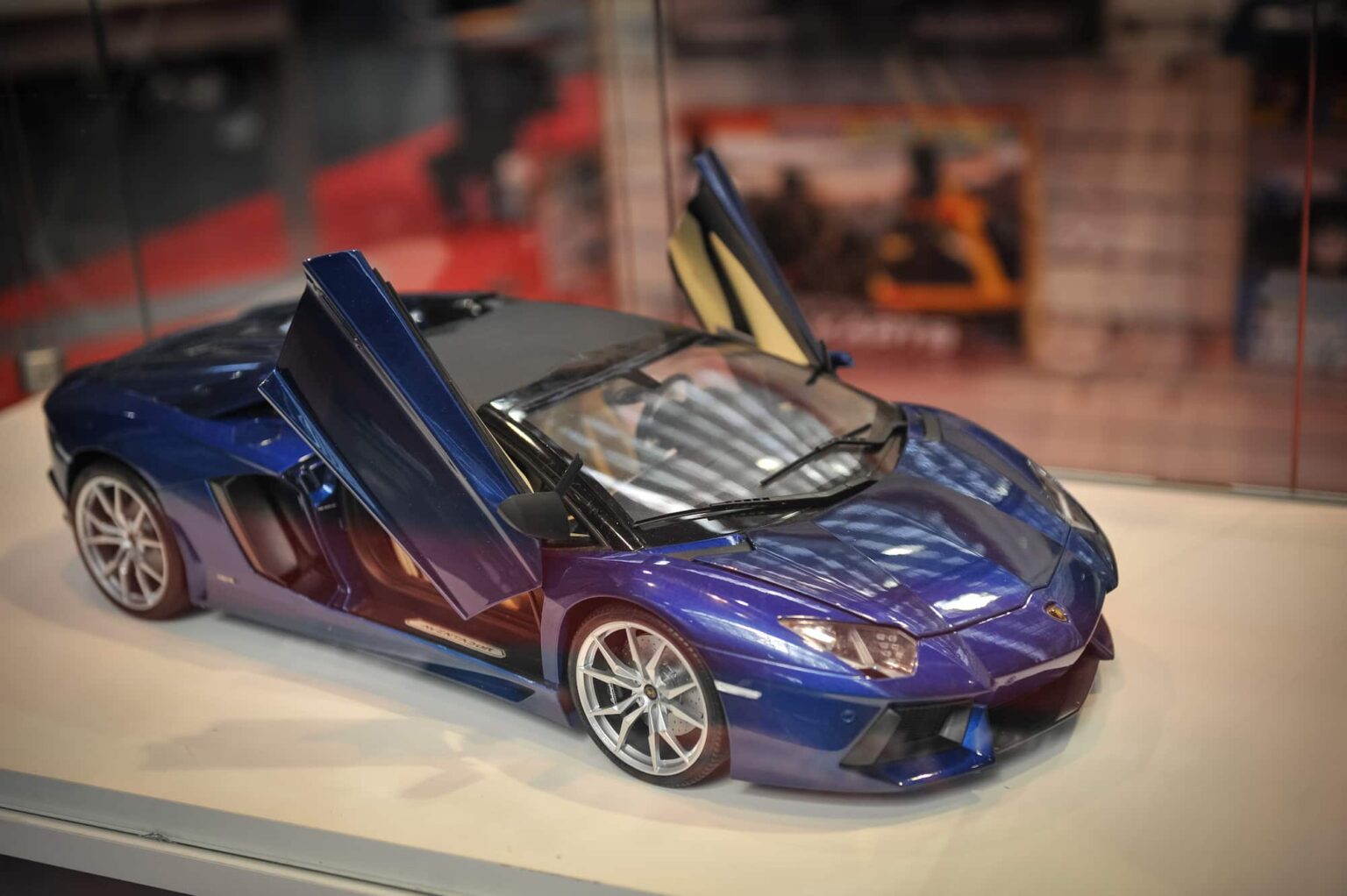 Hobby Model Expo - Parco Esposizioni Novegro